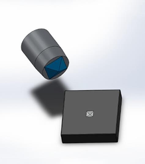 Machine learning makes light work of hard materials | Research ...