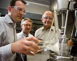 The Educated Chemist: A positive process | Careers | Chemistry World