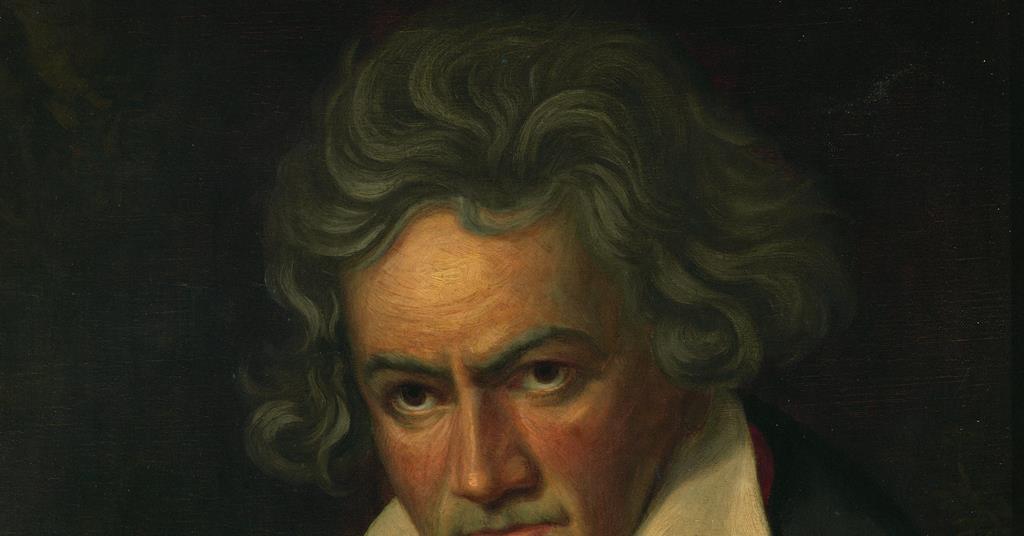Lead found in Beethoven’s hair reveals new insight into his ailing ...