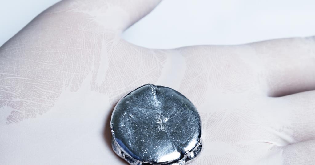 Recasting liquid gallium’s covalent character | Research | Chemistry World