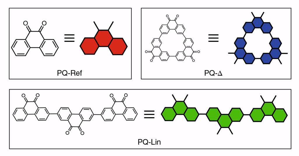 Triangle molecule charges up aluminium batteries | Research | Chemistry ...
