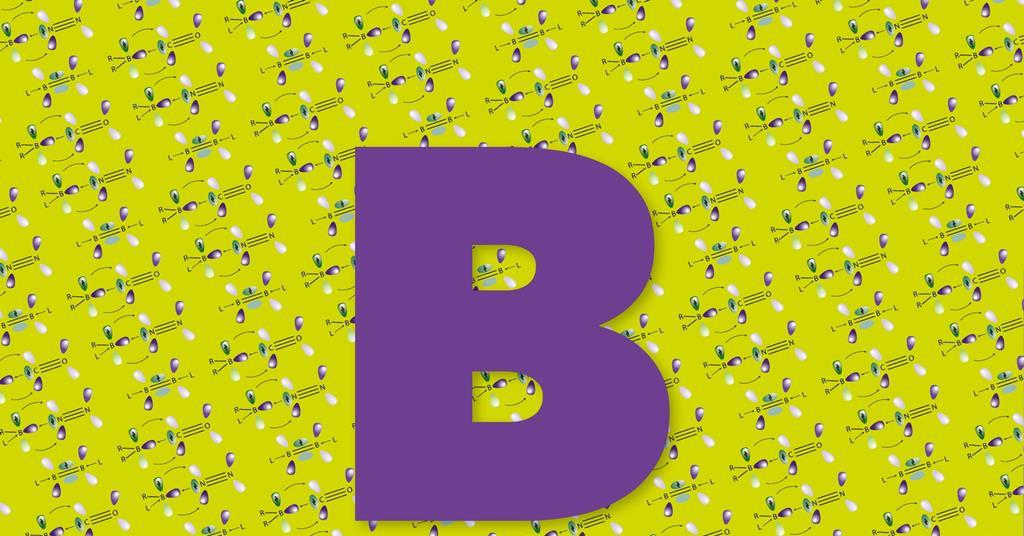 boron group examples