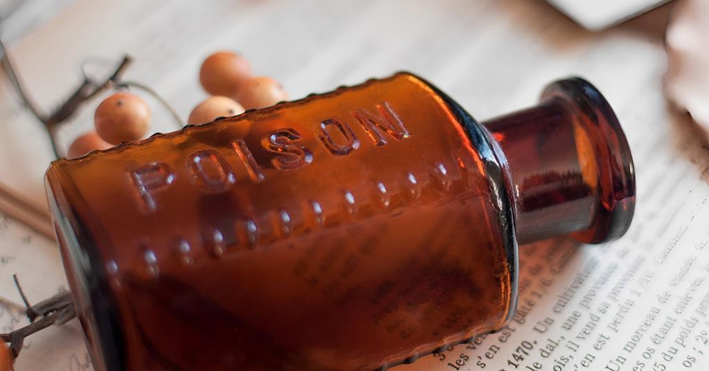 Poisonous tales with author Hilary Hamnett | Webinar | Chemistry World