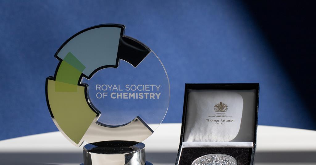 How the Royal Society of Chemistry is reshaping recognition in the ...