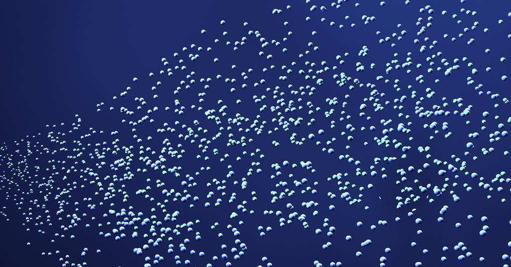 Water microdroplet chemistry is contentious, here’s why | Research ...