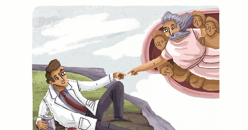 The three muses of scientific discovery | Opinion | Chemistry World