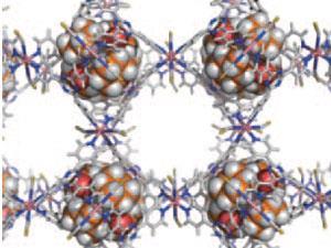 Molecular cages to end crystallisation nightmare | Research | Chemistry ...
