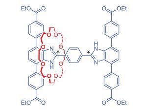 Molecular shuttle slides into the solid state | Research | Chemistry World