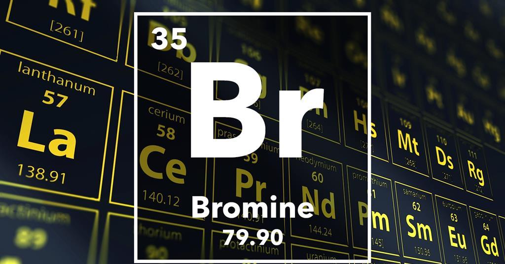Bromine | Podcast | Chemistry World