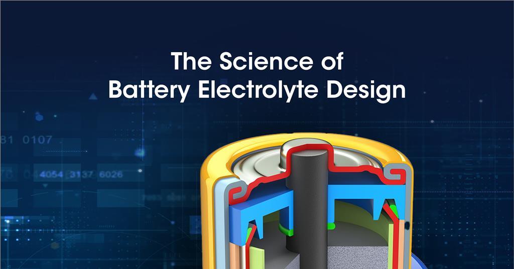 The science of battery electrolyte design | Chemistry World