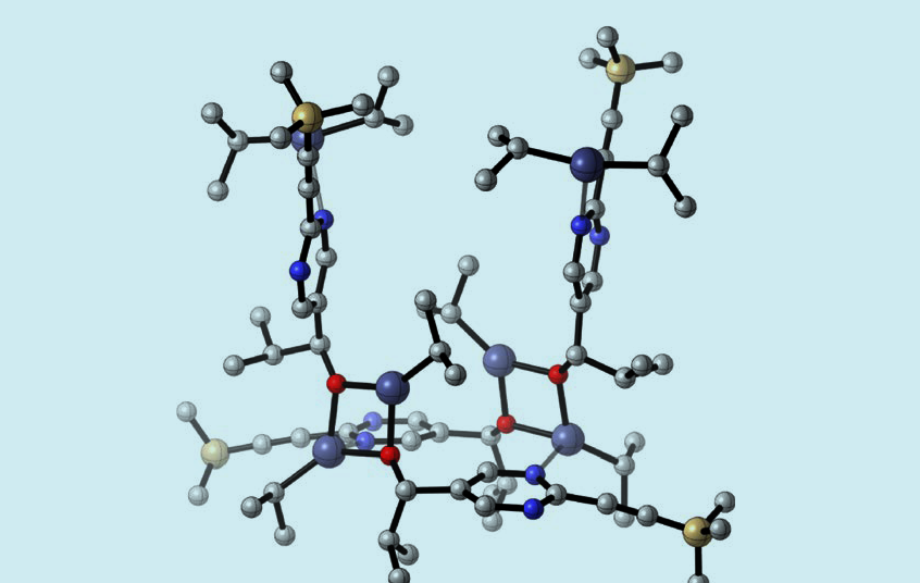 Mirror-symmetry breaking reaction’s mechanism solved after 25 years ...