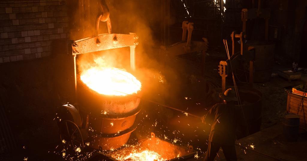 Low-background steel | Podcast | Chemistry World