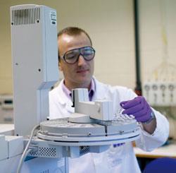 The insider: Food forensics | Careers | Chemistry World