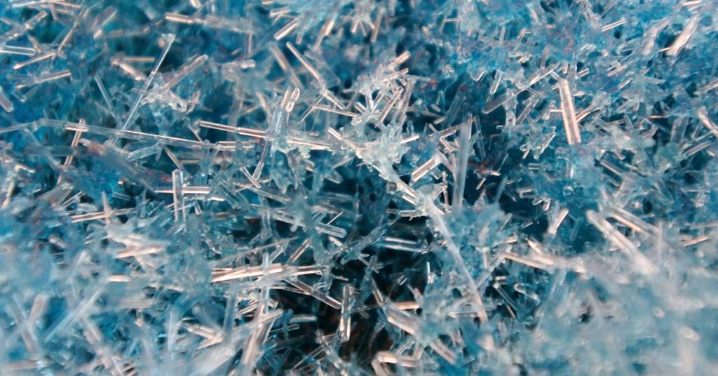 Crystal clear | Opinion | Chemistry World