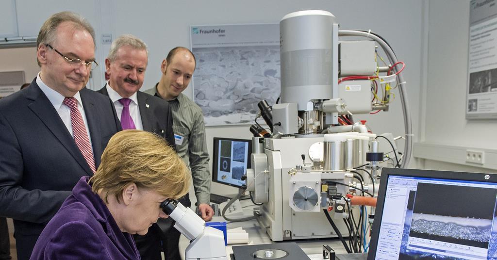 Merkel era ends leaving German science with a bright future | News ...