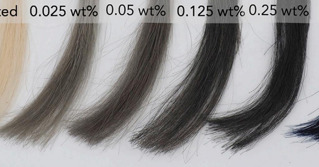 Healthier hair in just 10 minutes with graphene dye | Research ...