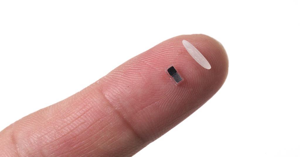 Pacemaker the size of a grain of rice could save children’s lives after ...