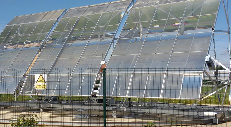 Super-heated solar steam generator to debut in Mexico | News ...