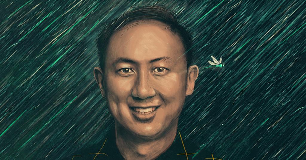 David Hu: ‘People ask me the strangest questions’ | Opinion | Chemistry ...