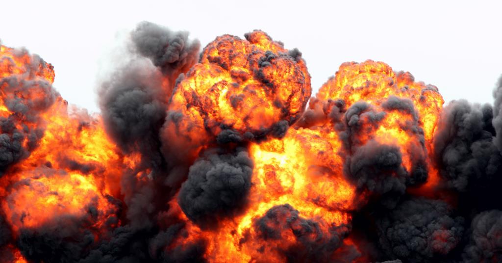 Six dead in explosion and fire at Indian pharmaceutical plant ...