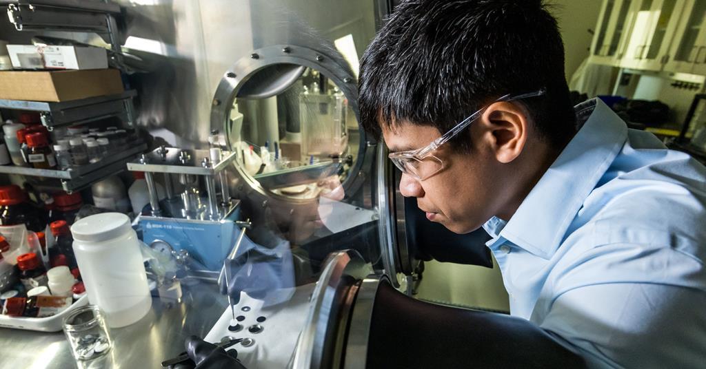 Microsoft’s AI and high-performance computing system powers new battery ...