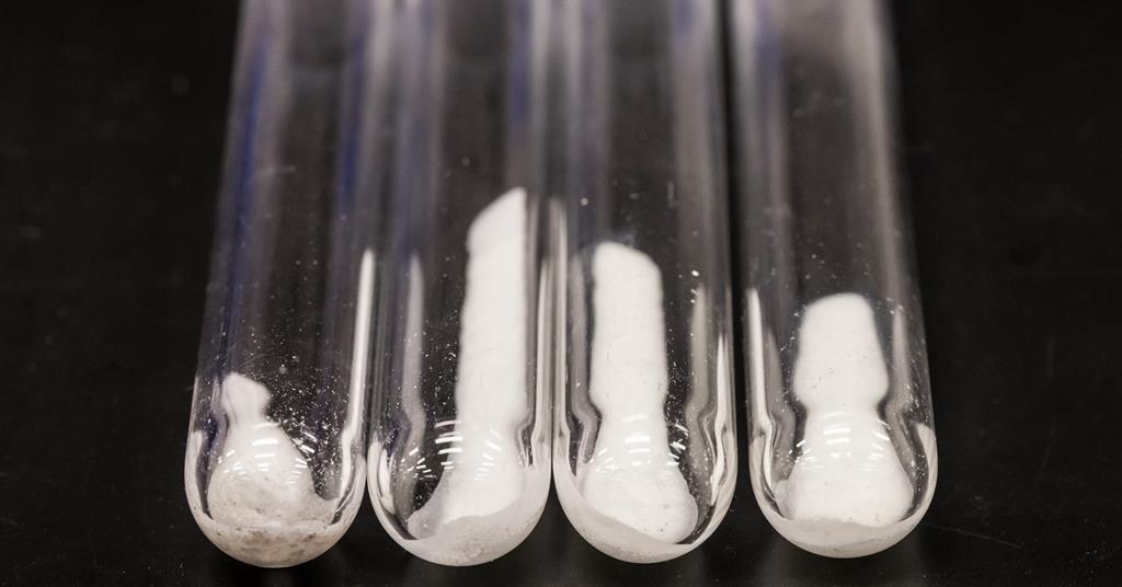 Microsoft’s AI and high-performance computing system powers new battery ...