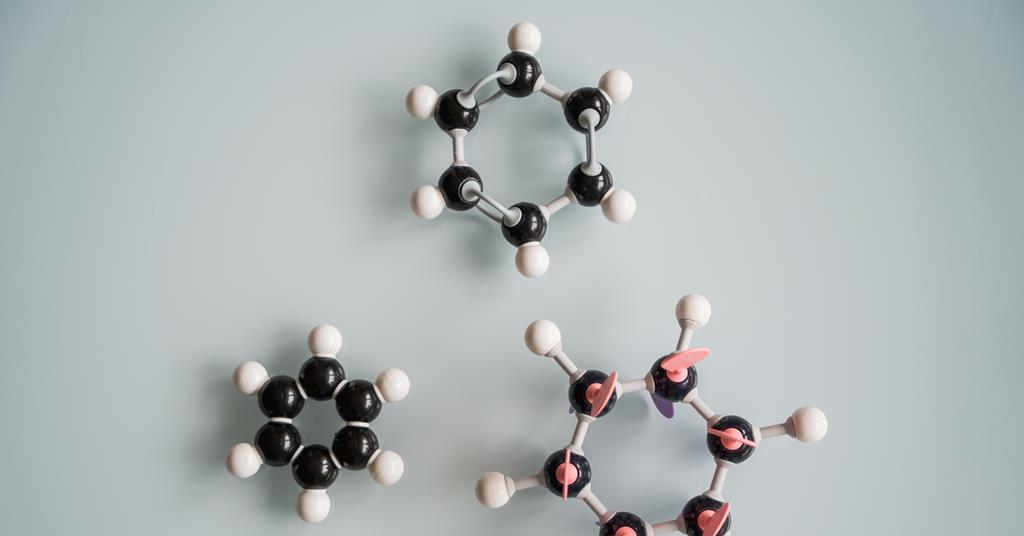 200 years of benzene, the peculiar molecule that defied classification ...