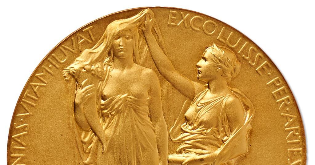 Nobel prize medal of DFT inventor Walter Kohn is up for auction | News ...