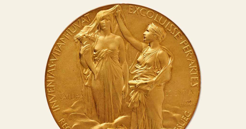 Nobel prize medal of DFT inventor Walter Kohn is up for auction | News ...