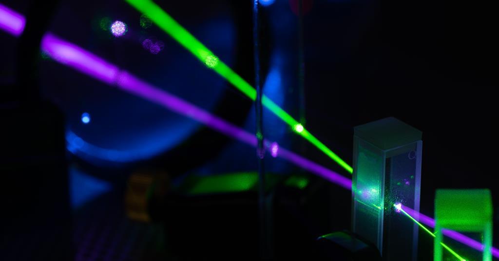 The terahertz gap: into the dead zone | Feature | Chemistry World