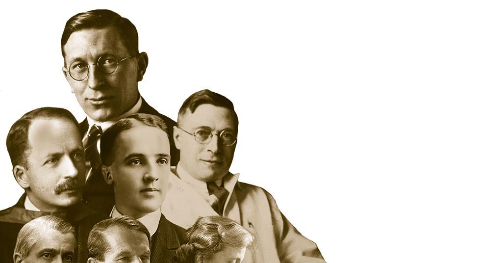 One hundred years of insulin | Feature | Chemistry World
