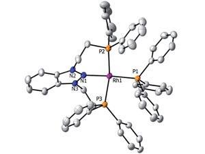 Nitrenium hugs stabilise positively rare complexes | Research ...