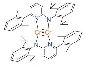 Quintuple bond activates small stable molecules | Research | Chemistry ...