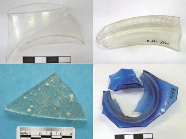 Reconstructing how the Romans made glass | Research | Chemistry World