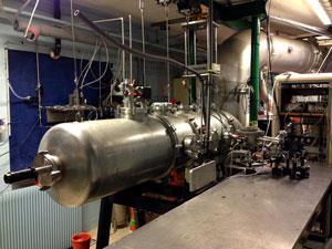 Rocket reactor forces space hydrogen rethink | Research | Chemistry World