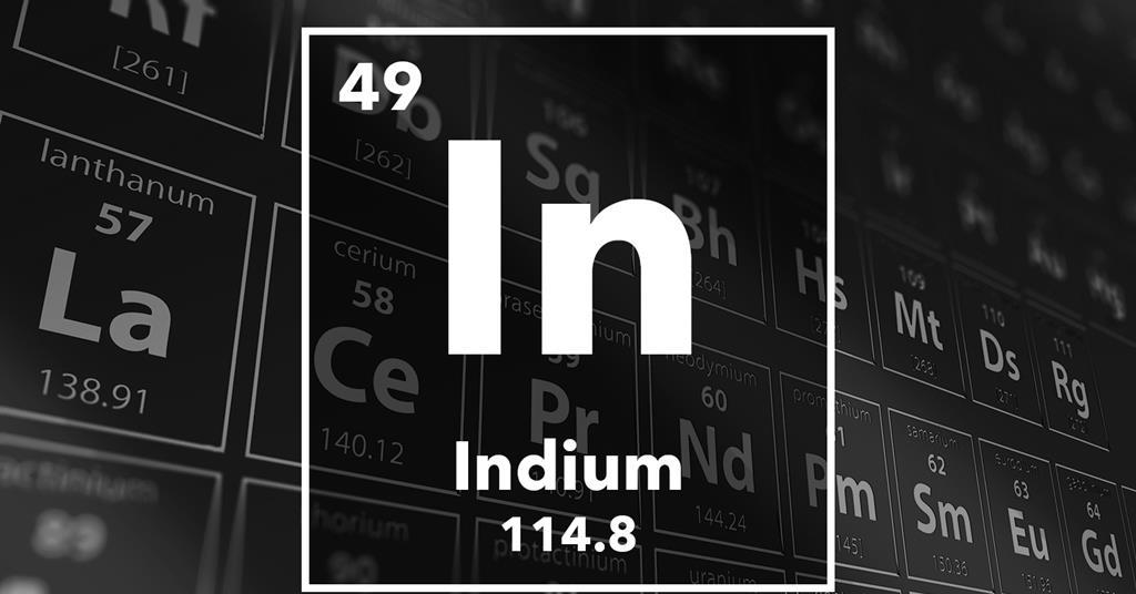 Indium | Podcast | Chemistry World