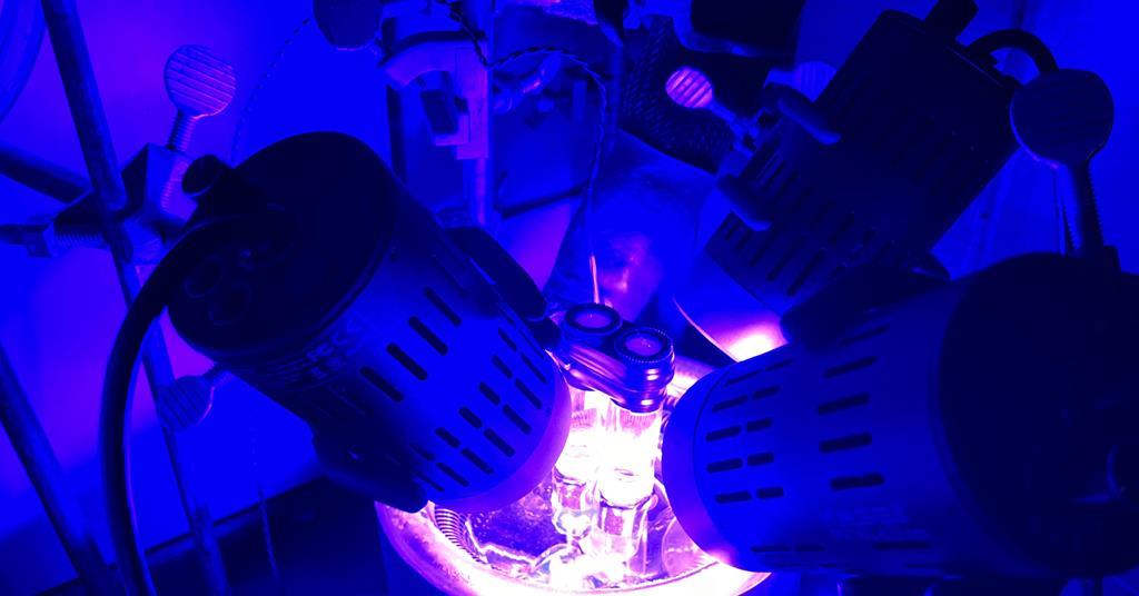 Light-activated catalyst sorts mirror-image molecules by resetting ...
