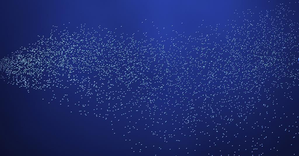 Explainer: What are water microdroplets and why are chemists talking ...