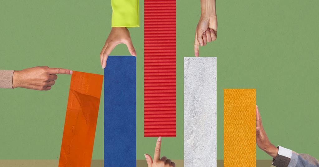 Curating data into pictures has nuances that are easy to overlook ...