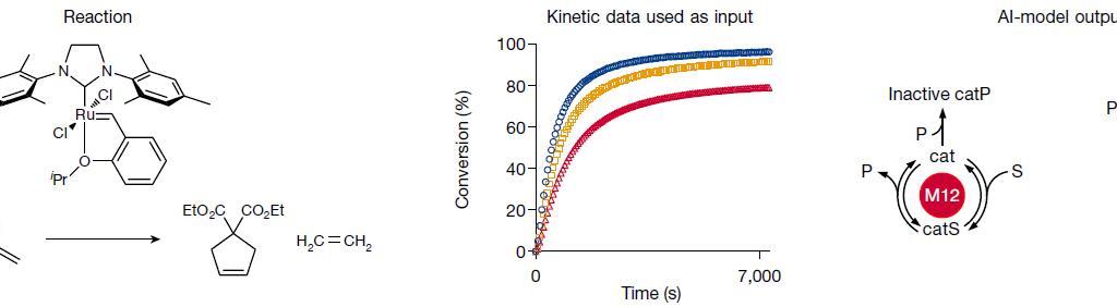 AI model accurately classifies reaction mechanisms | Research ...