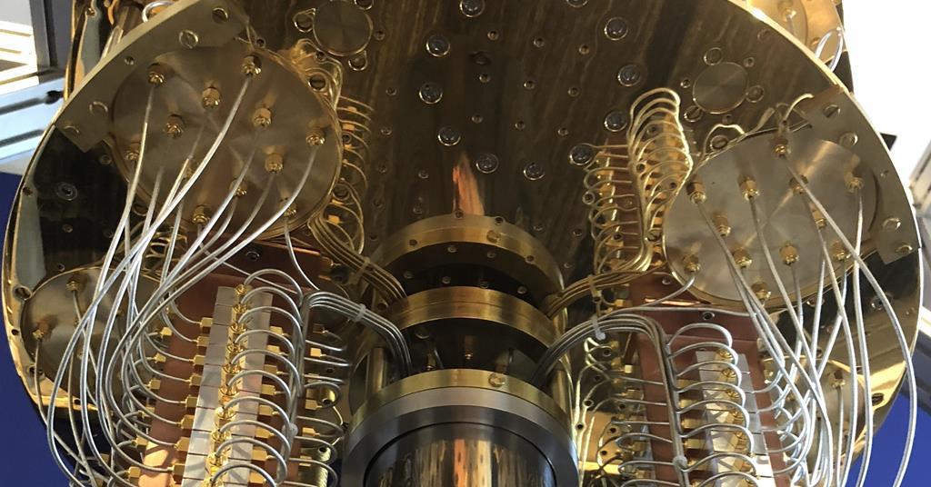 Industry adopts quantum computing, qubit by qubit | Business ...