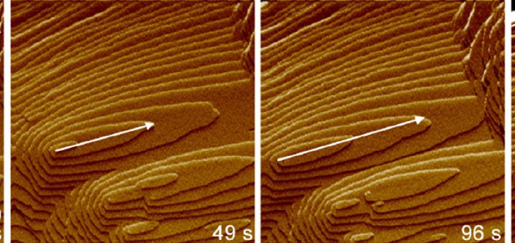Kinky findings drive crystal growth paradigm shift claim | Research ...