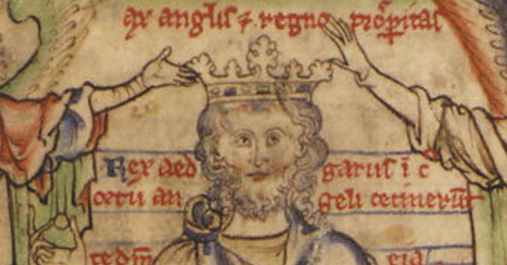 King Edgar’s standards | Opinion | Chemistry World