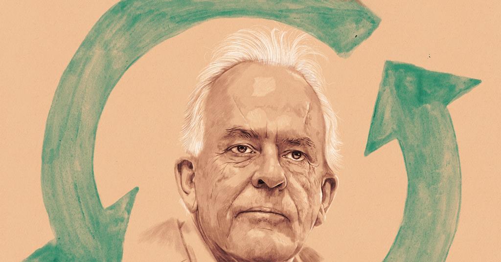 James Clark: ‘I hate waste in any sense’ | Opinion | Chemistry World