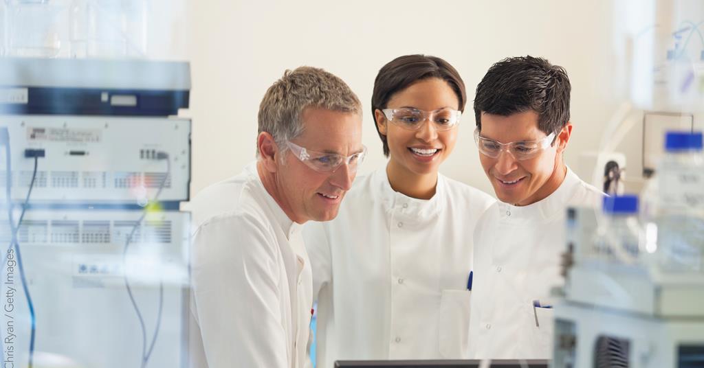 Five ways to optimise lab efficiency | Whitepaper | Chemistry World