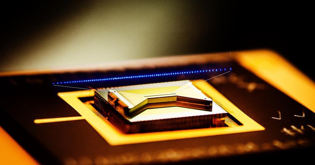 Industry adopts quantum computing, qubit by qubit | Business ...
