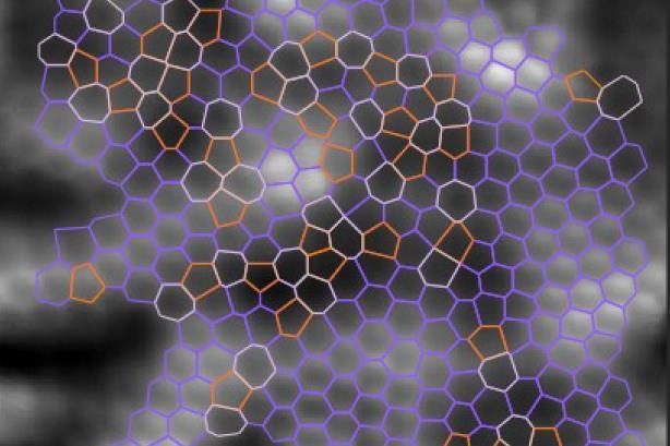 One-step method uses clever precursor molecule to make graphene with ...