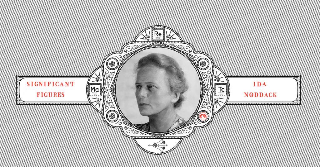 Ida Noddack and the trouble with element 43 | Opinion | Chemistry World