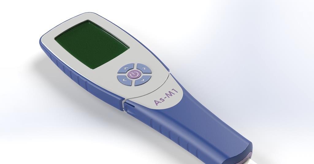 Aquaffirm’s enzymatic arsenic sensors | Business | Chemistry World