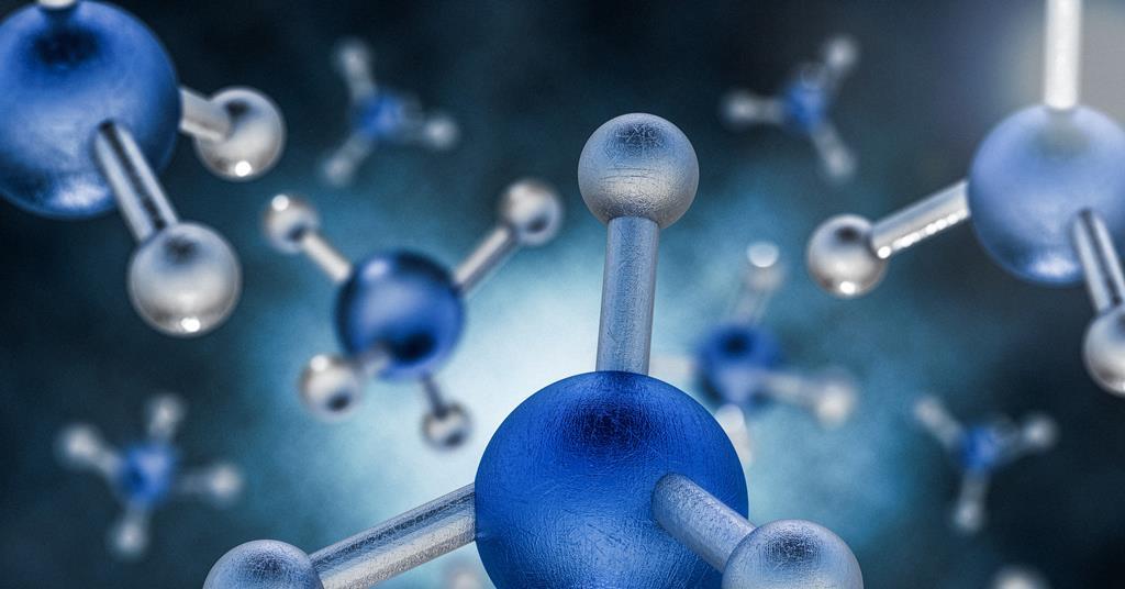 Sun shines for iron catalyst to convert carbon dioxide to methane ...